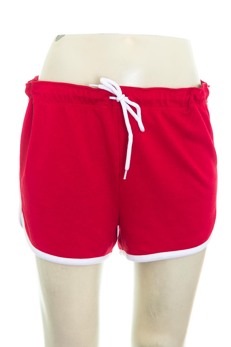 Short color Rojo - Five by Five | Closeando