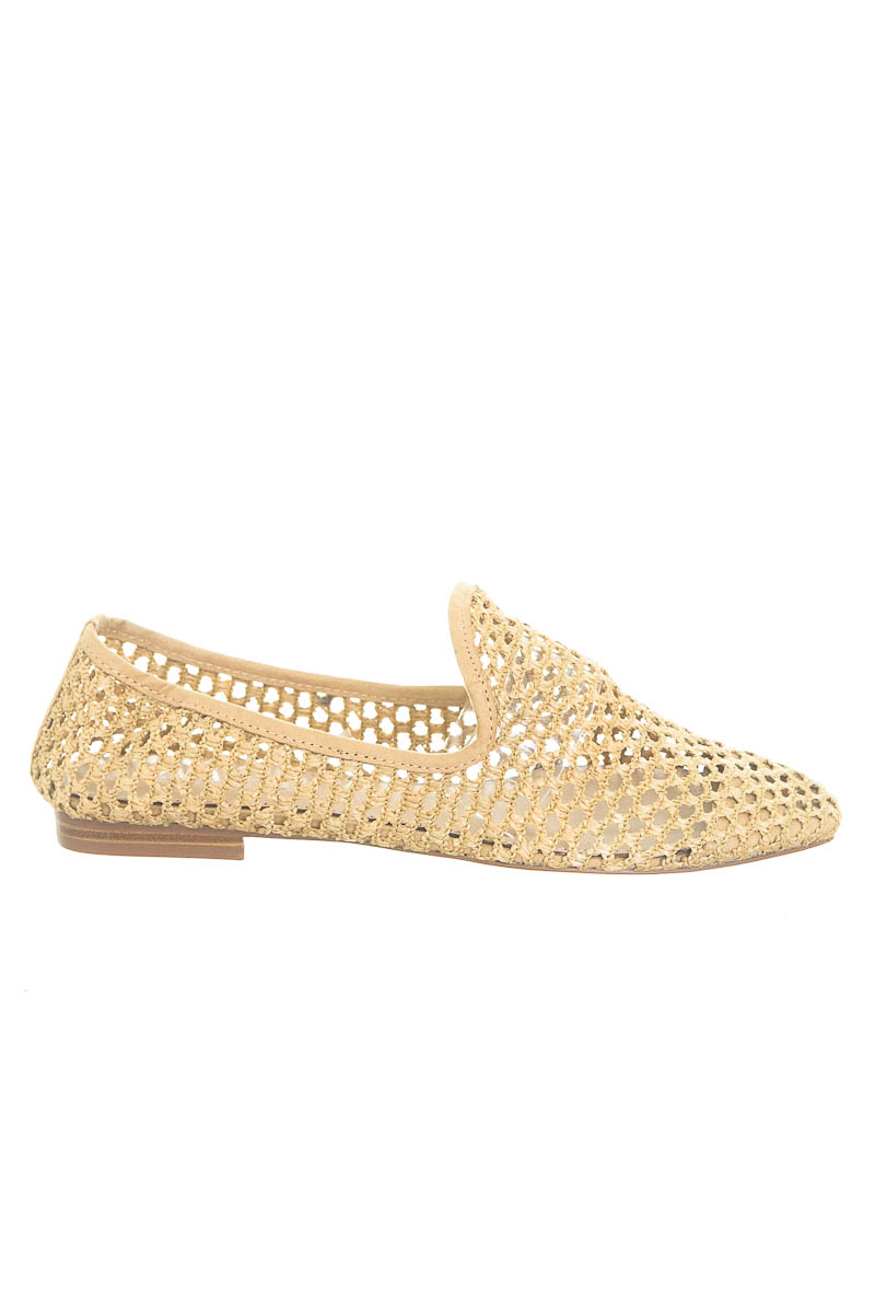 Zapatos color Beige - Zara | Closeando