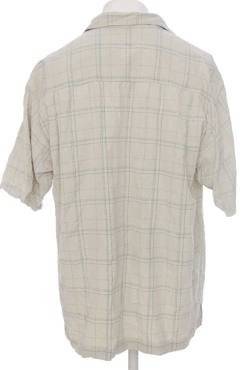 Camisa color Beige - Porcini | Closeando