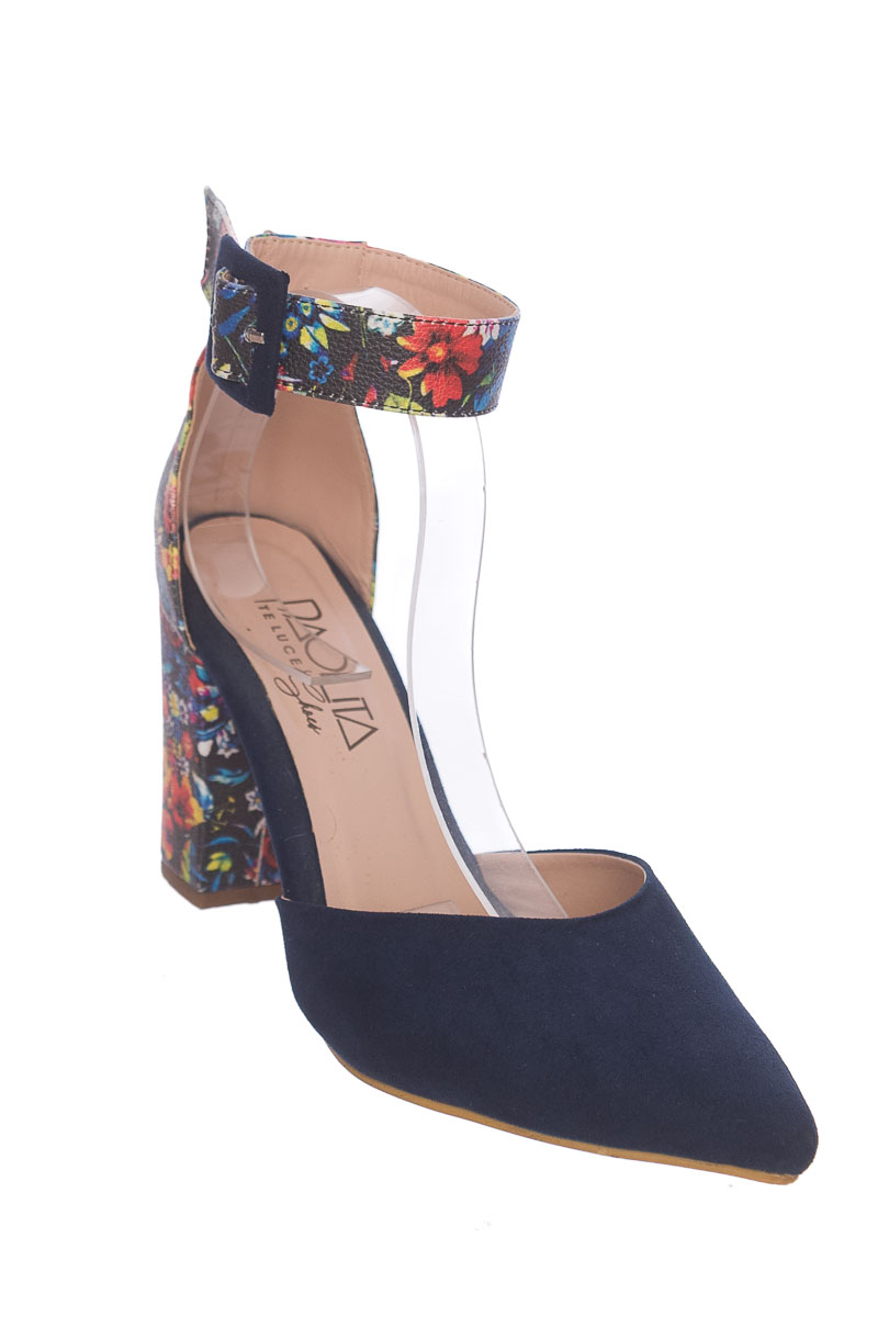 Zapatos color Azul - Paolita Te Luce | Closeando