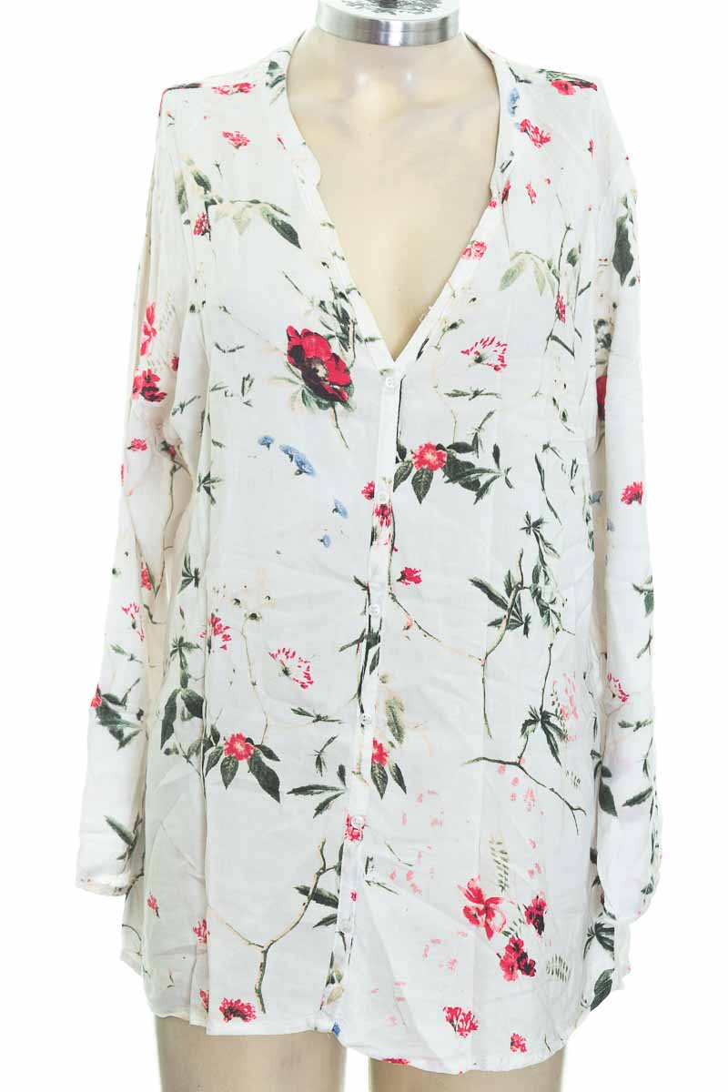 Blusa color Beige - Leonisa | Closeando