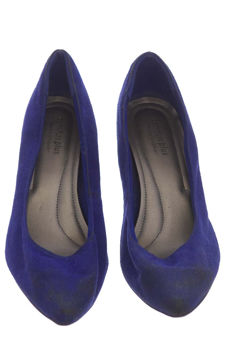 Zapatos color Azul - Comfort Plus | Closeando
