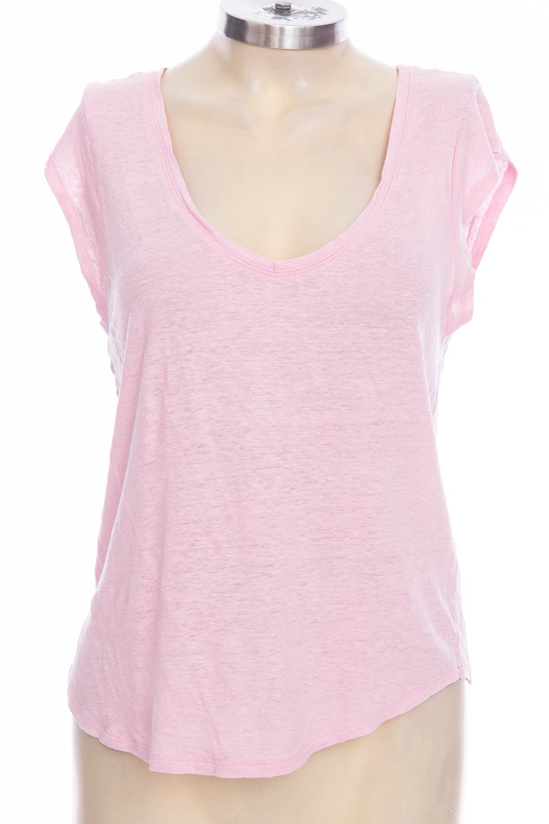 Top / Camiseta color Rosado - Express talla S de Segunda Mano | Closeando
