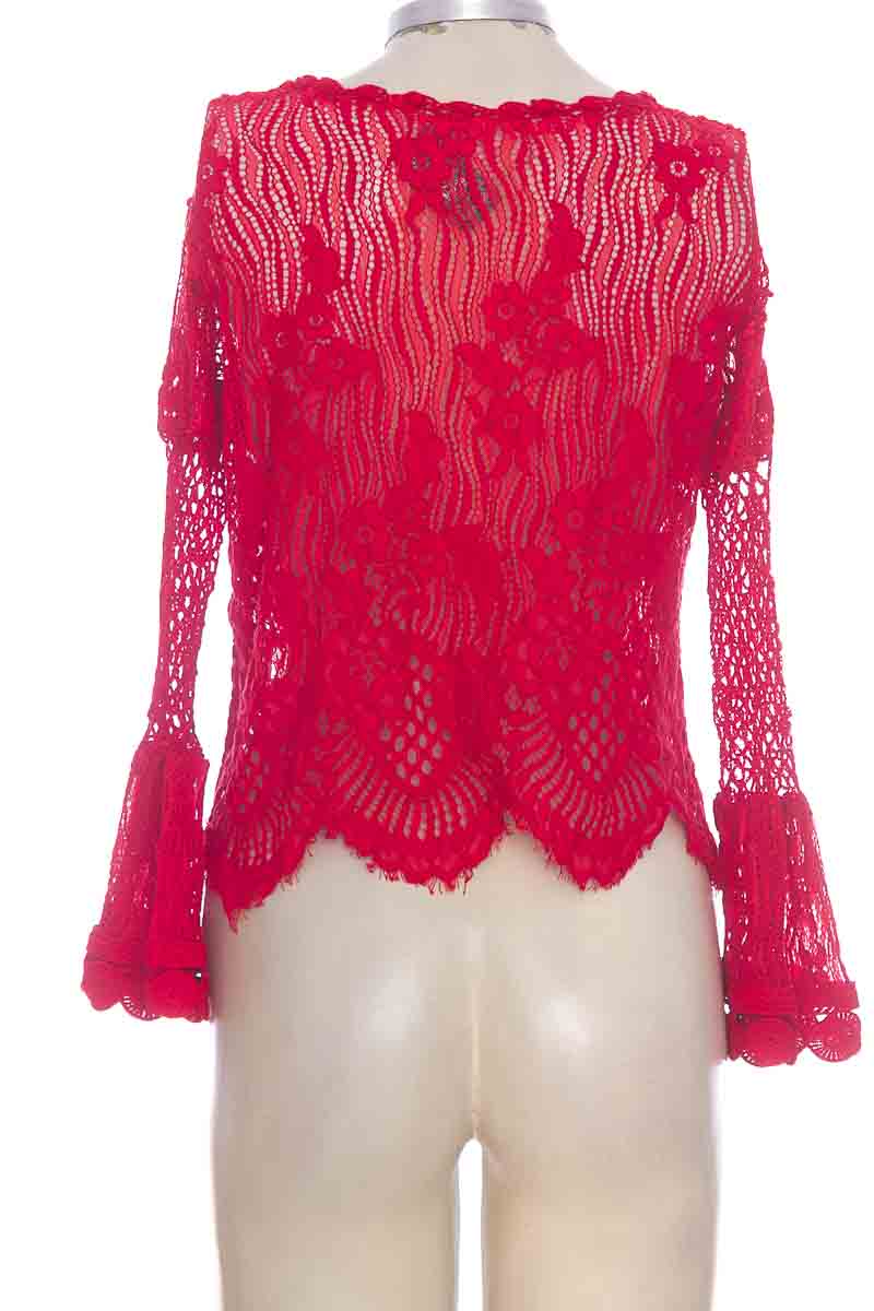 Blusa color Rojo - Closeando | Closeando