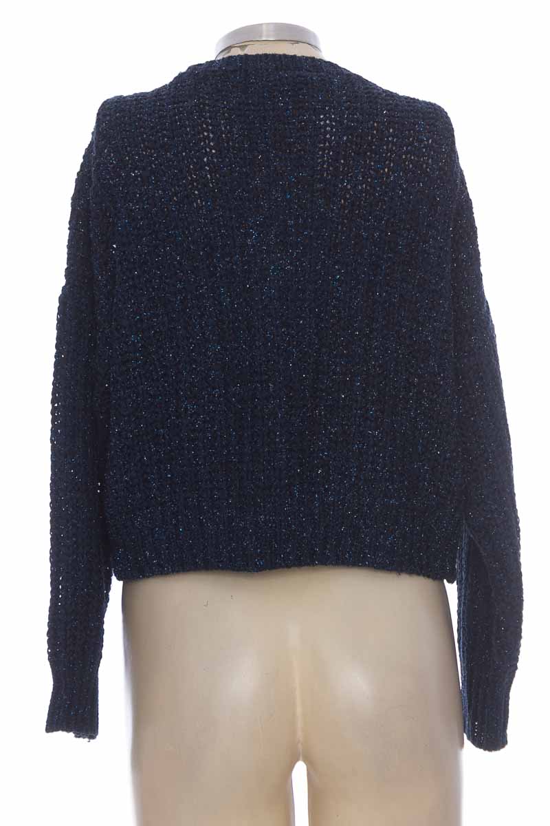 Sweater color Azul - Ichi | Closeando