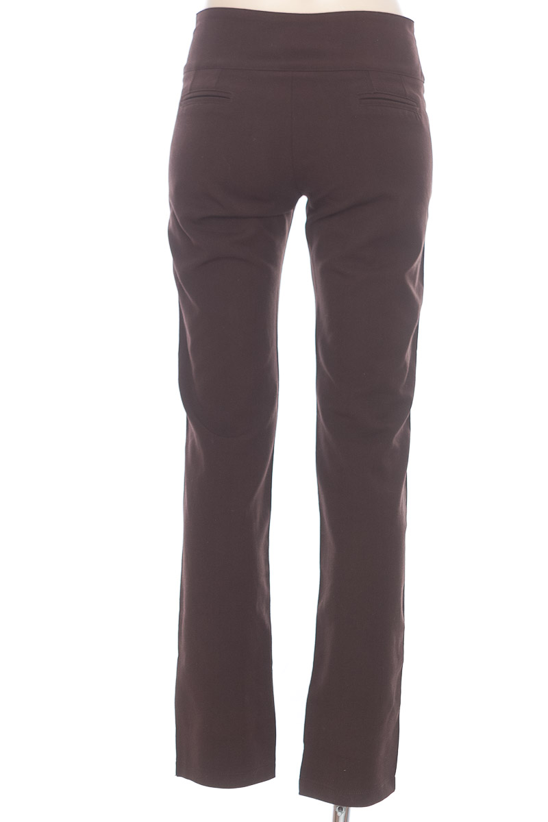 Pantalones color Café - Creaciones Monalisa | Closeando