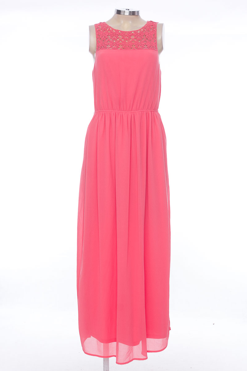 Vestido / Enterizo color Rosado - Forever 21 | Closeando
