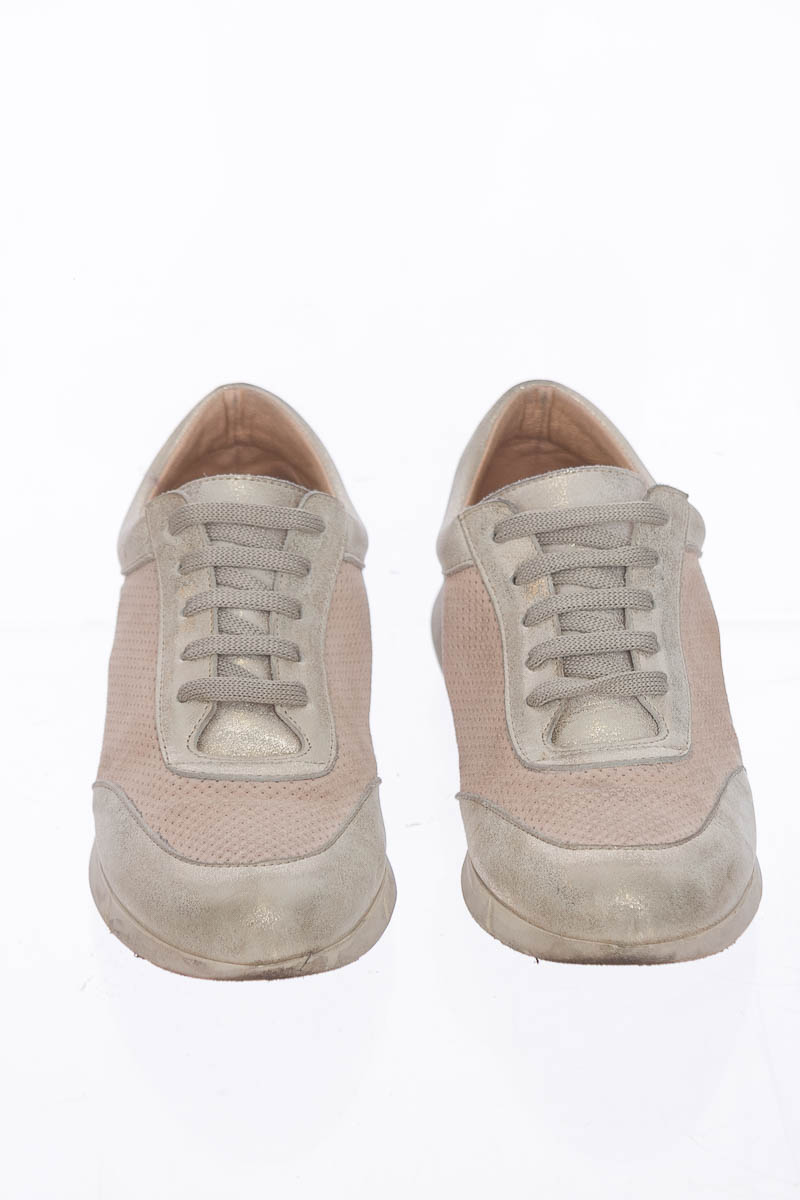 Zapatos color Beige - Freeport | Closeando