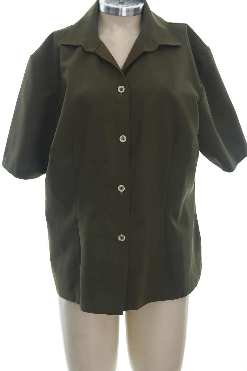 Blusa color Verde - Closeando | Closeando