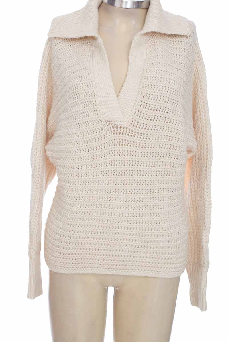 Sweater color Beige - Amisu | Closeando