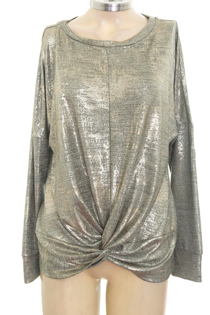 Blusa color Dorado - Fourteenth Place | Closeando