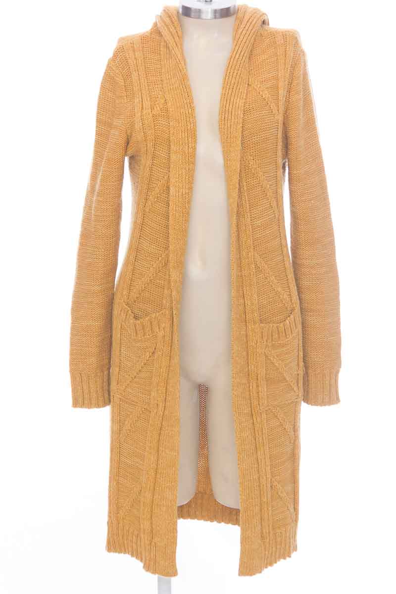 Sweater color Mostaza - Hope Color | Closeando