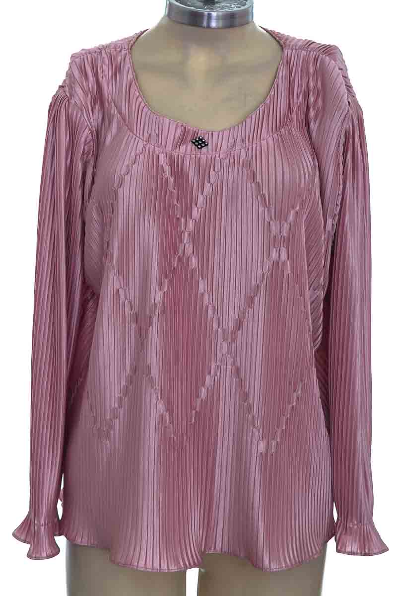 Blusa color Palo de rosa - Nona | Closeando