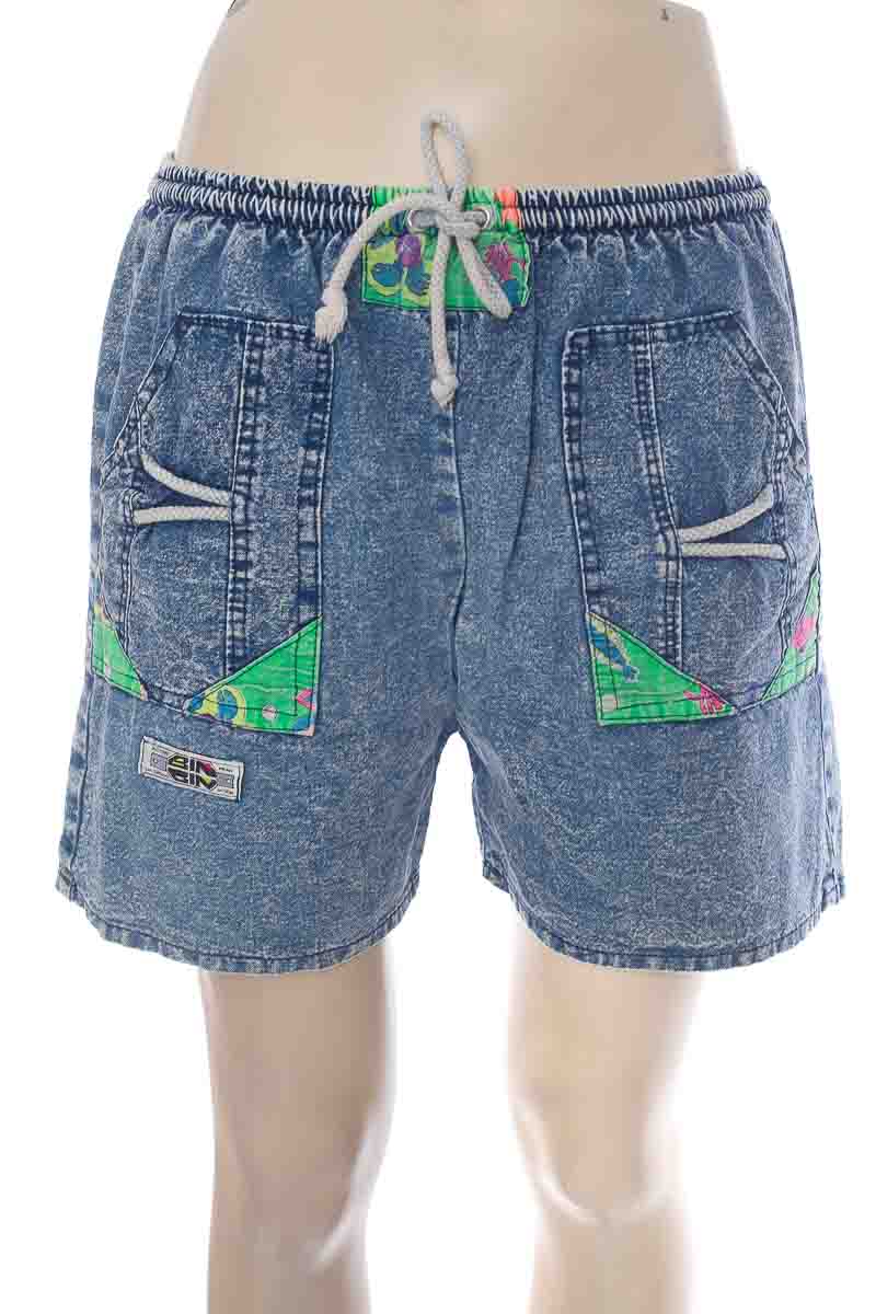 Short color Azul - Closeando | Closeando