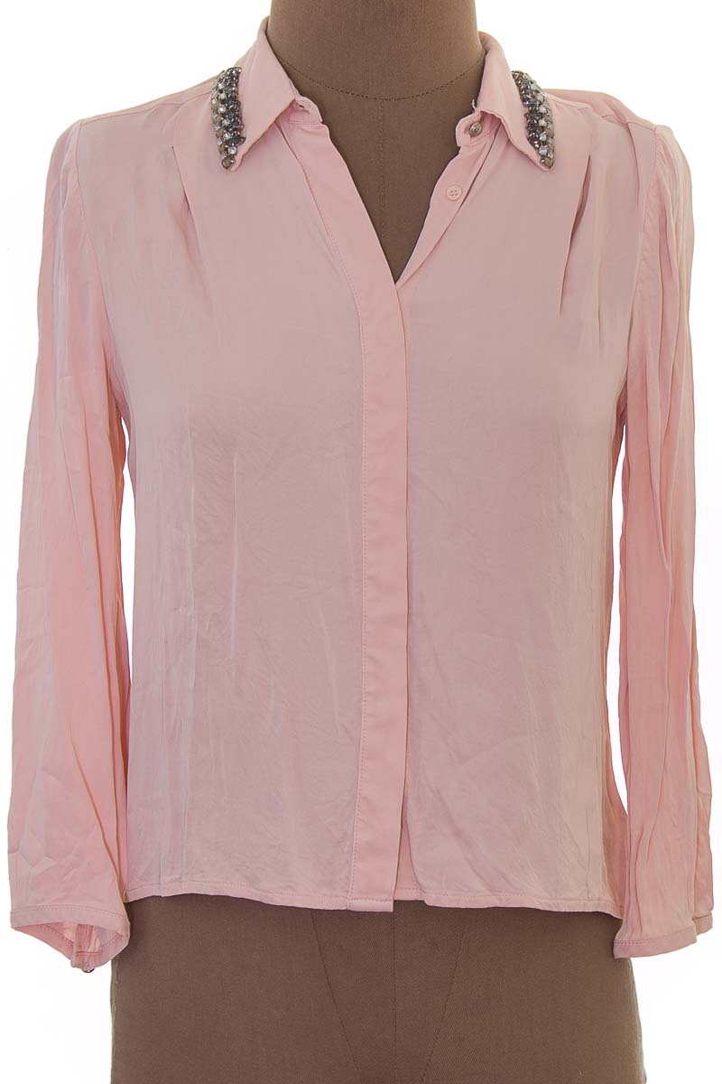 Blusa color Rosado - Julio | Closeando