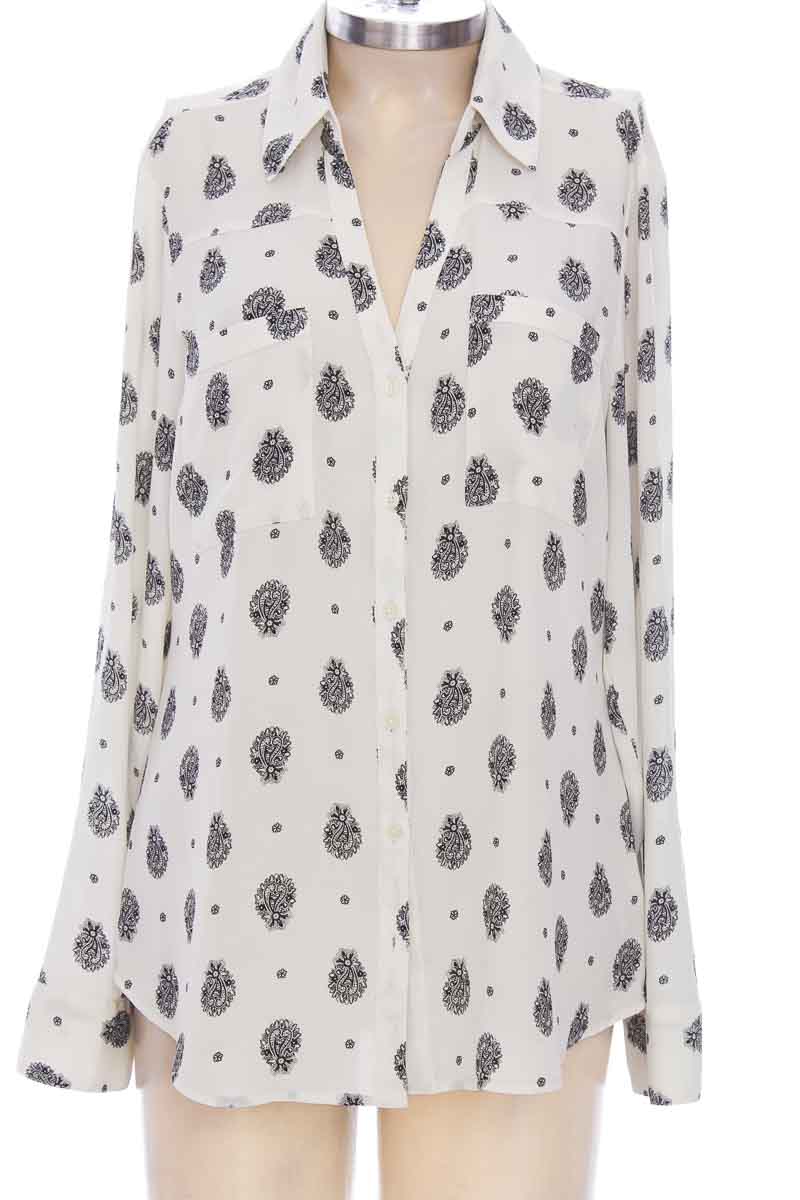 Blusa color Blanco - Express | Closeando