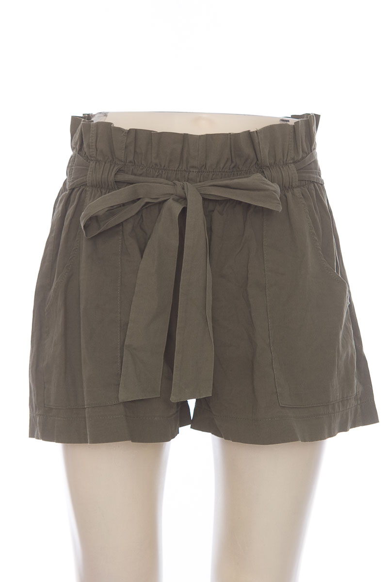 Short color Verde - Carmel | Closeando
