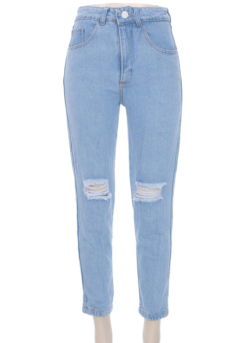 Pantalón color Azul - Blessed | Closeando