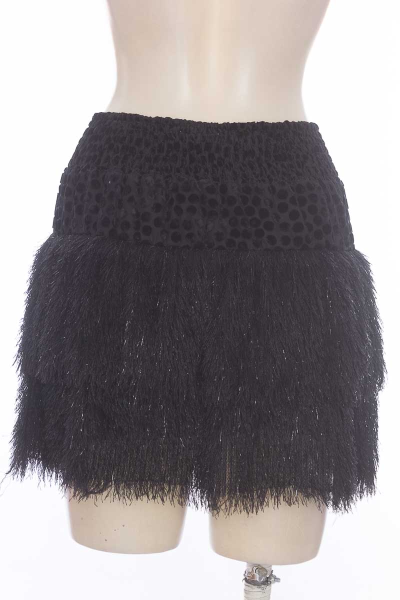 Falda color Negro - Muche Et Muchette talla Única de Segunda Mano ...