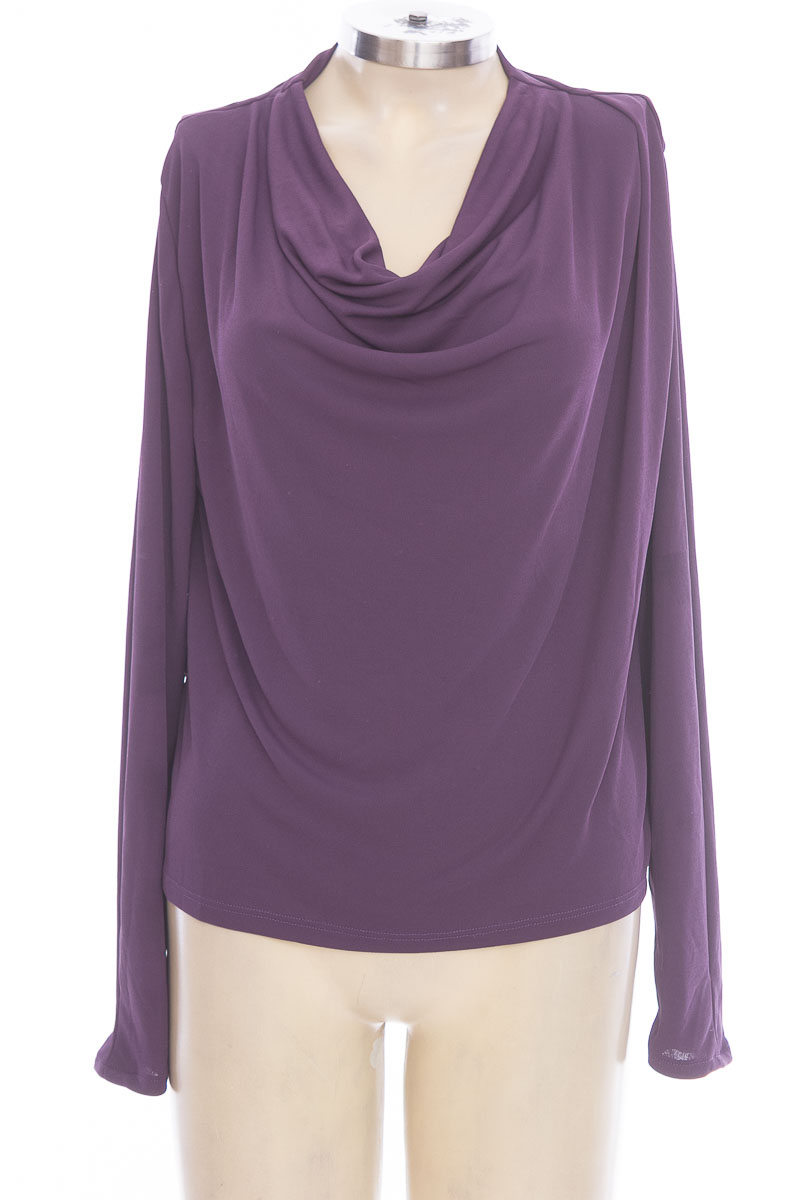 Blusa color Morado - Zara | Closeando