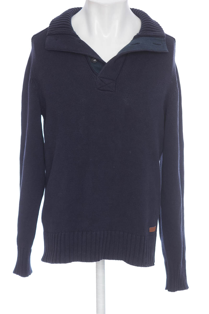 Sweater color Azul - Wrangler | Closeando