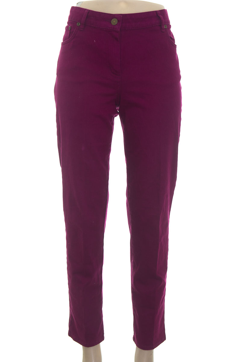 Pantalón color Morado - Popori | Closeando