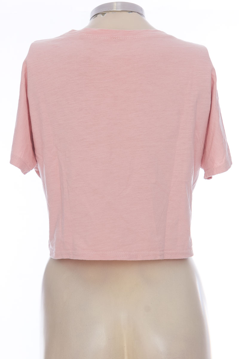 Top / Camiseta color Rosado - Closeando | Closeando