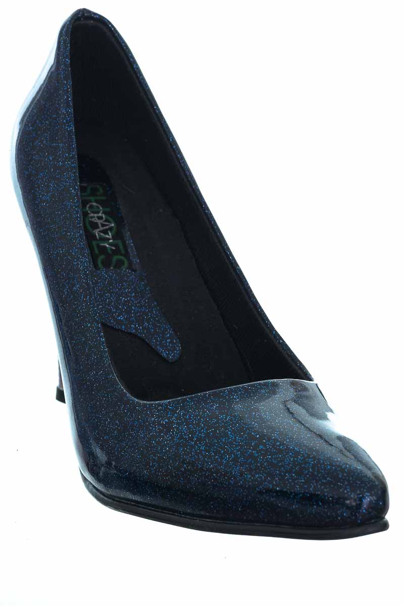 Zapatos color Azul - CRAZY SHOES | Closeando