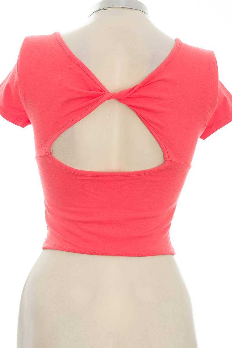 Top / Camiseta color Salmón - Ambiance | Closeando