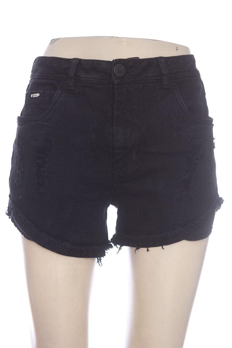 Short color Negro - Kan Can | Closeando