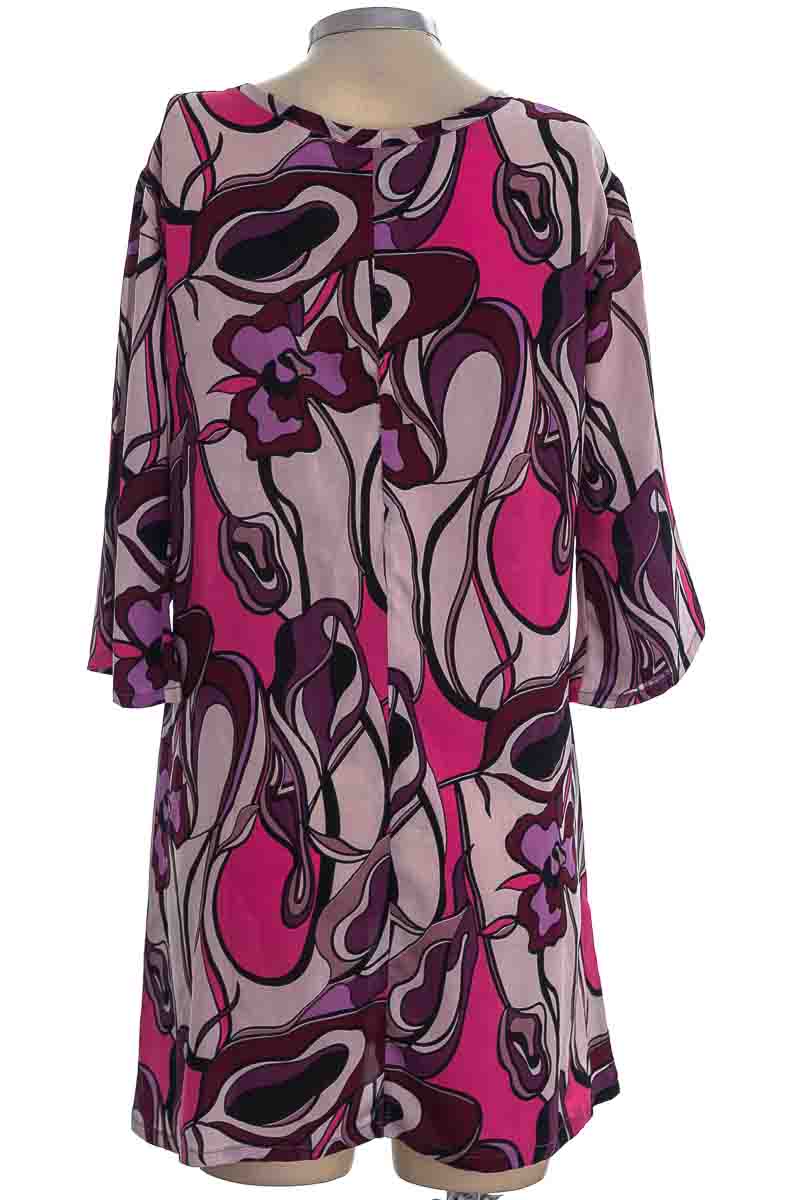 Vestido / Enterizo color Morado - Giada Ivaldi | Closeando