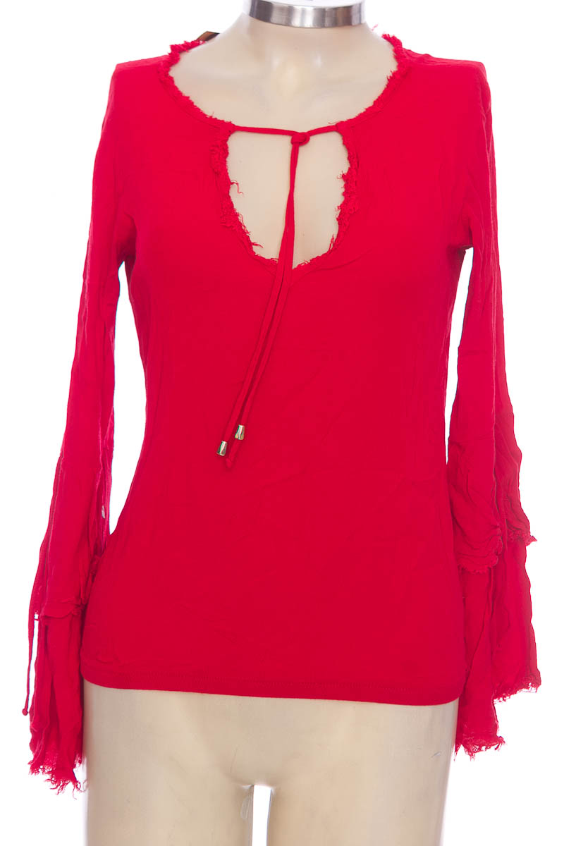 Blusa color Rojo - Closeando | Closeando
