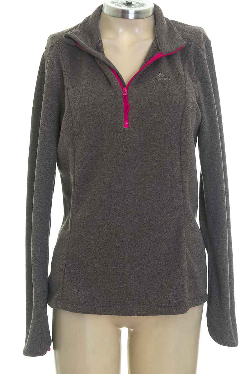 Sweater color Café - Quechua | Closeando