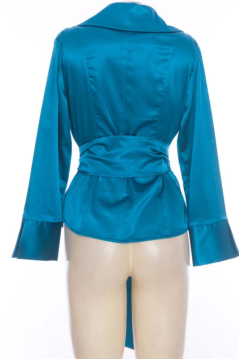 Blusa color Azul - Dazari Couture | Closeando