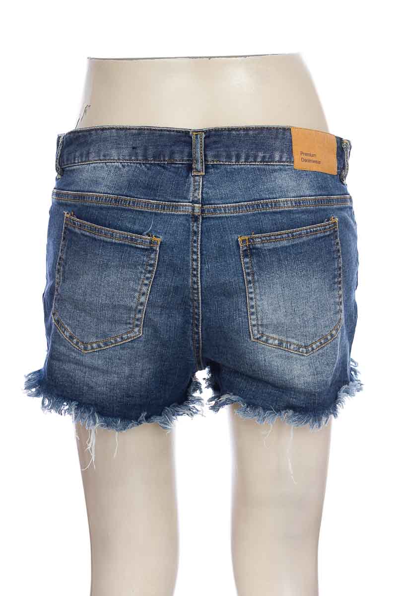 Short color Azul - Denim | Closeando