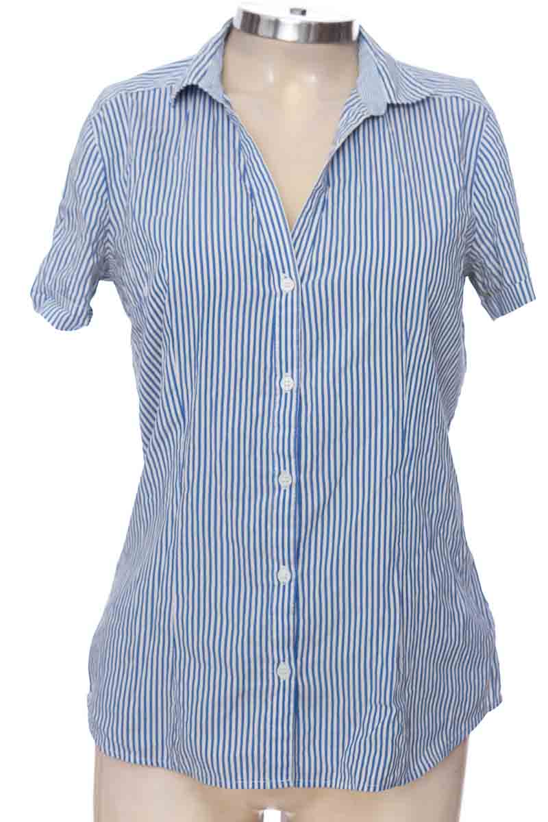 Blusa color Azul - H&M | Closeando