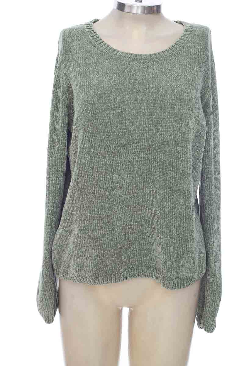 Sweater color Verde - Gef | Closeando