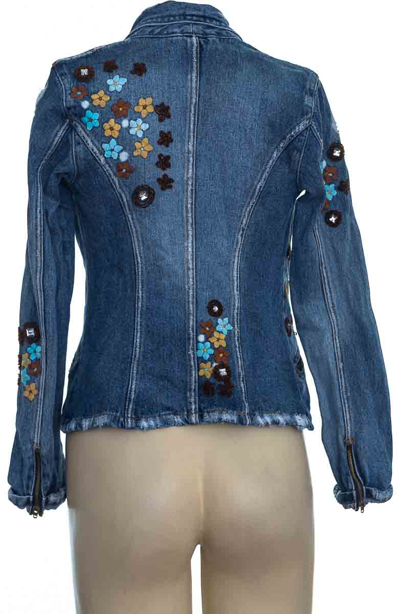 Chaqueta / Abrigo color Azul - Decko | Closeando