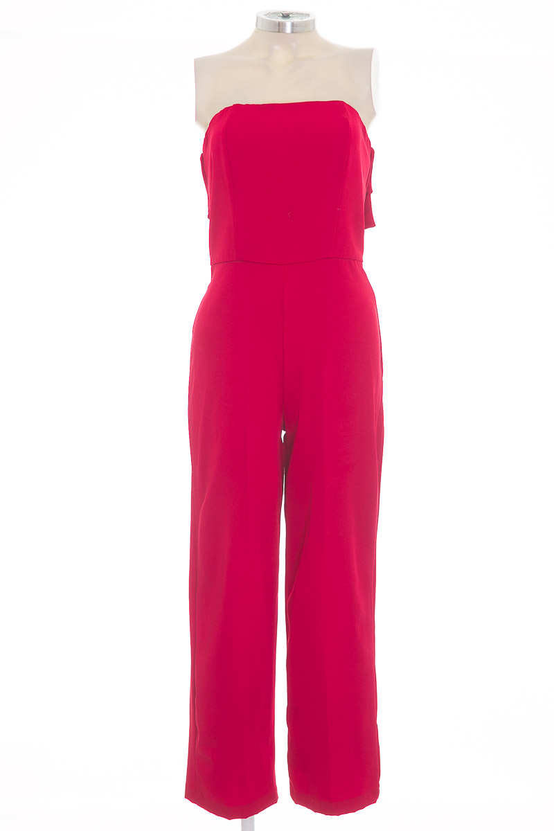 Vestido / Enterizo color Rojo - Dominio talla 10 de Segunda Mano ...