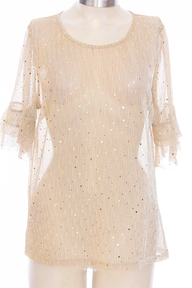 Blusa color Dorado - Sans Souci | Closeando