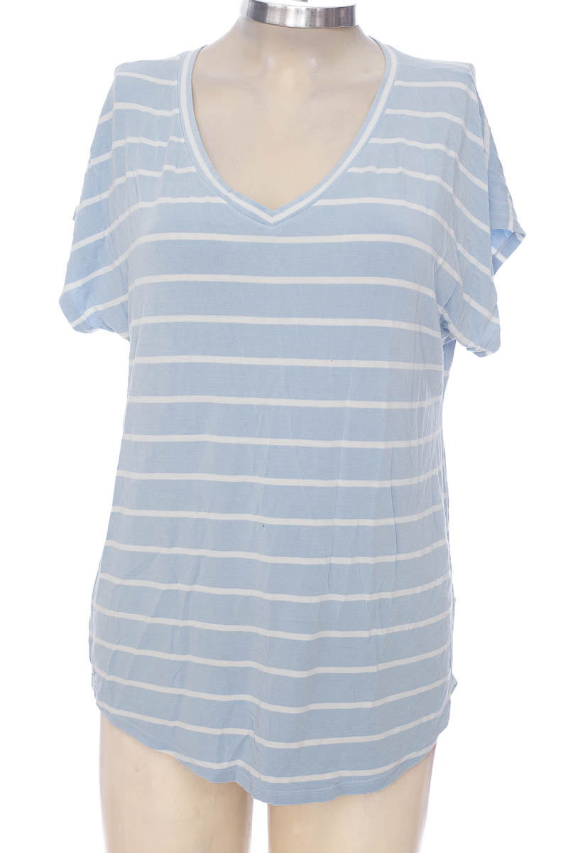 Top / Camiseta color Azul - Tania | Closeando
