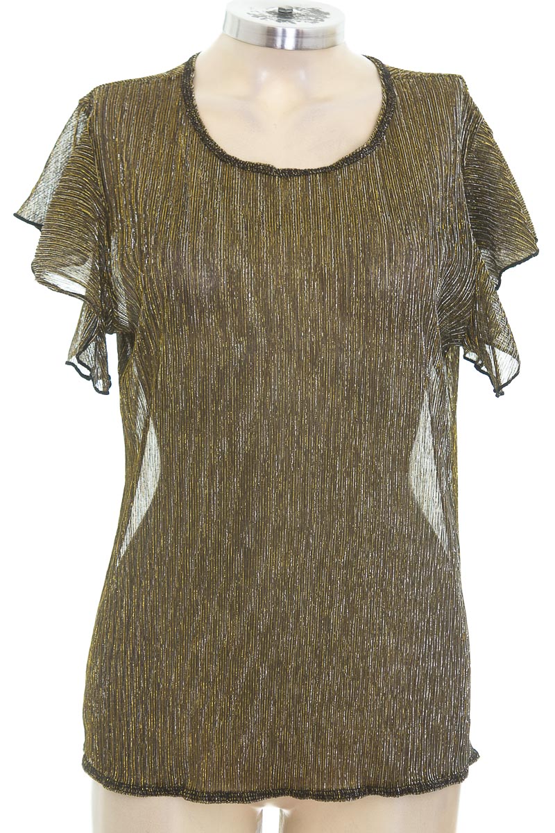 Blusa color Dorado - Pacífika | Closeando