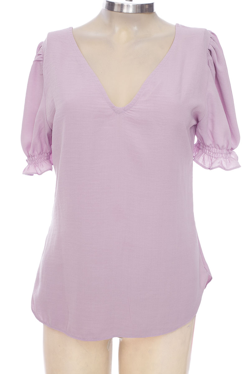 Blusa color Lila - Ryocco | Closeando
