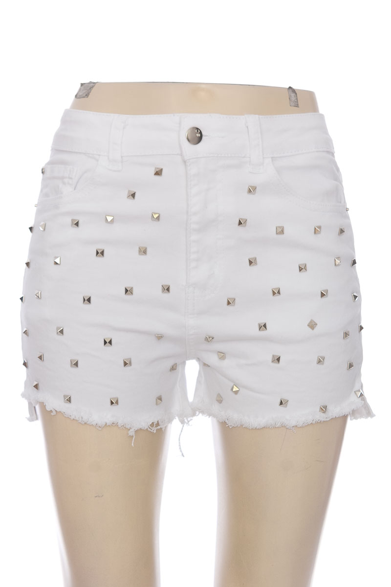 Short color Blanco - Sweet Couture | Closeando