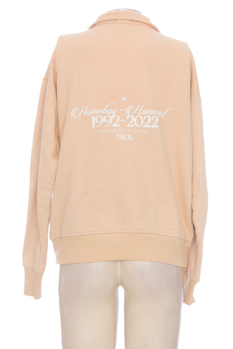 Sweater color Mostaza - True | Closeando