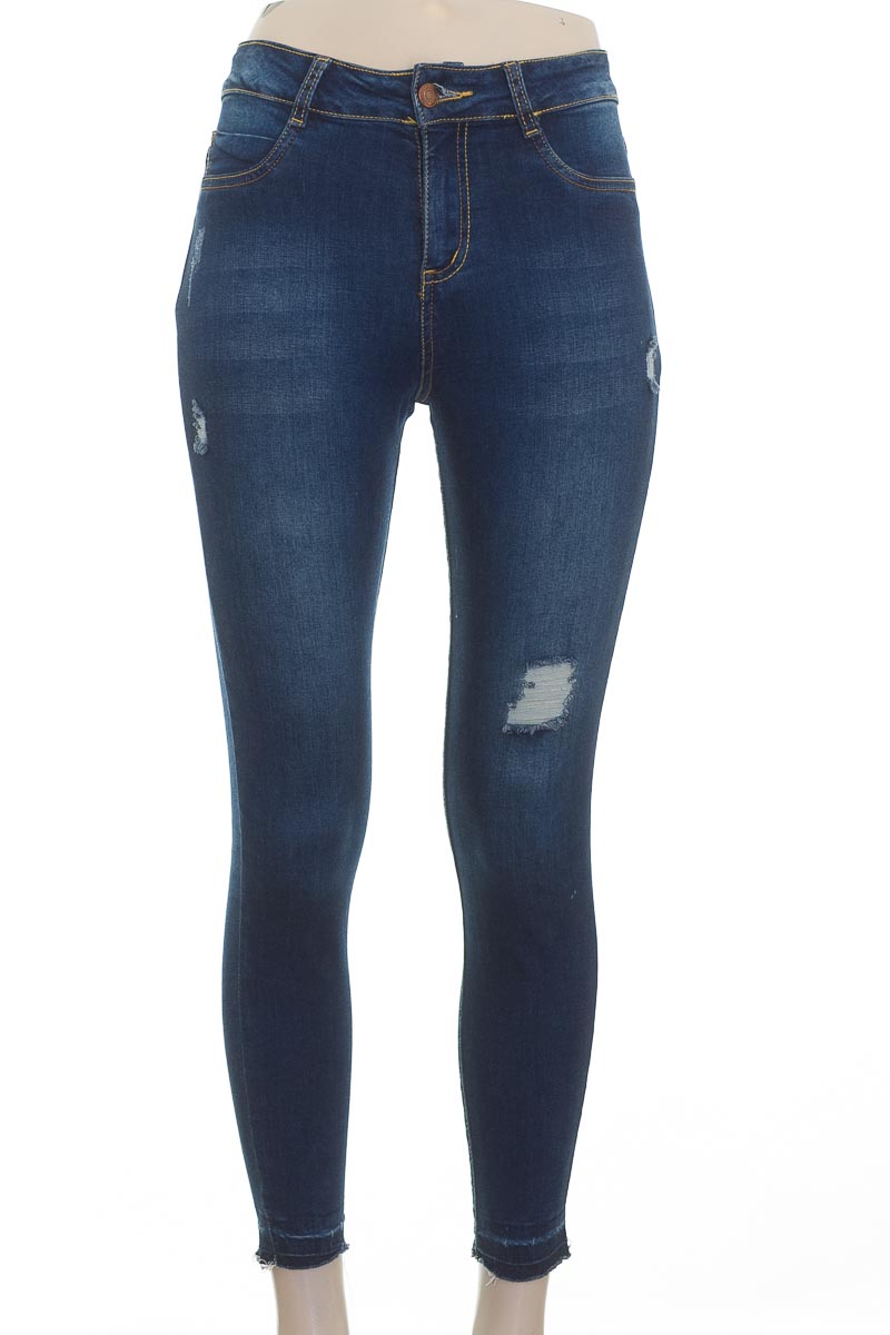 Pantalones color Azul - Denim Lab | Closeando