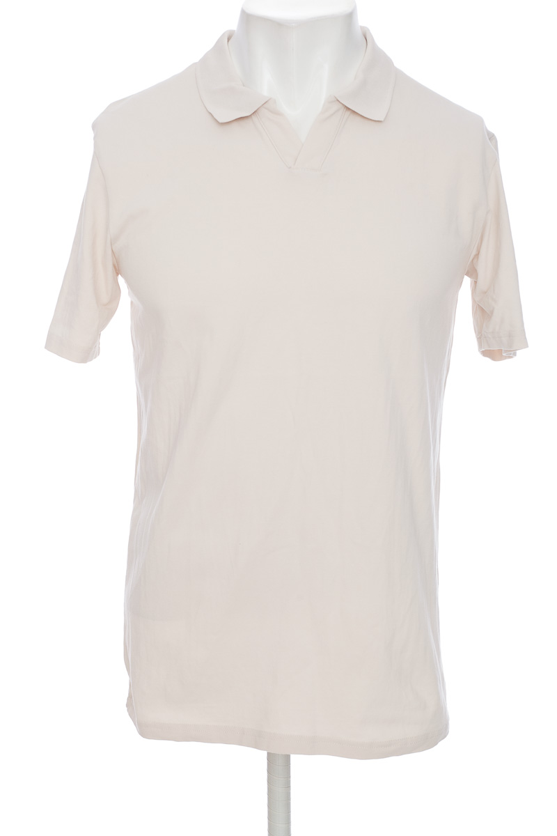 Polo color Beige - Zara | Closeando