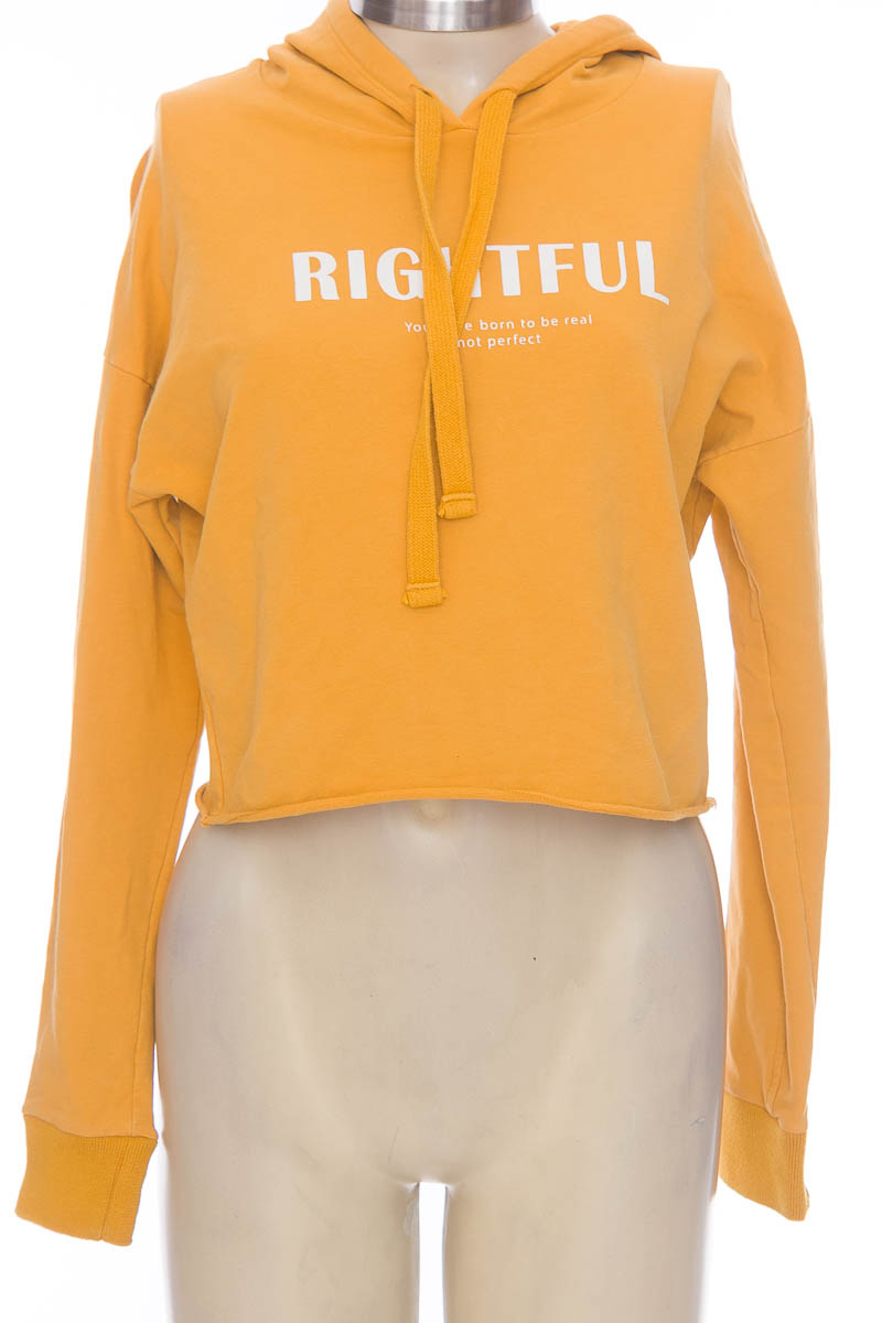 Sweater color Amarillo - MATTELSA | Closeando