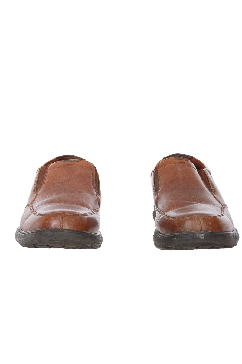 Zapato color Café - Nunn Bush | Closeando