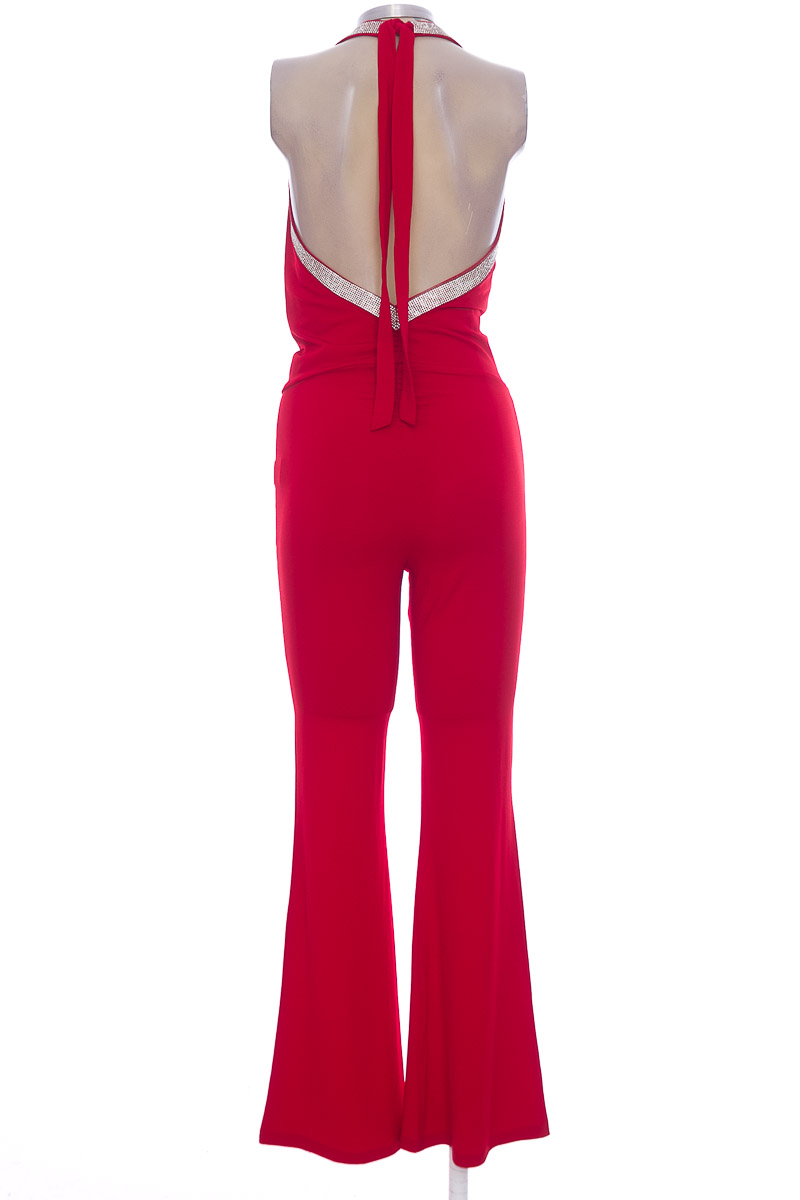 Vestido / Enterizo color Rojo - Glamour | Closeando